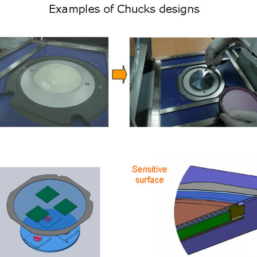ADT 966, 966L Manual Wafer Mounter - Accelonix