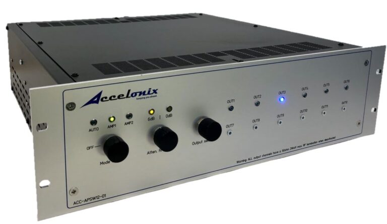 Accelonix - Customised switch solutions - Accelonix