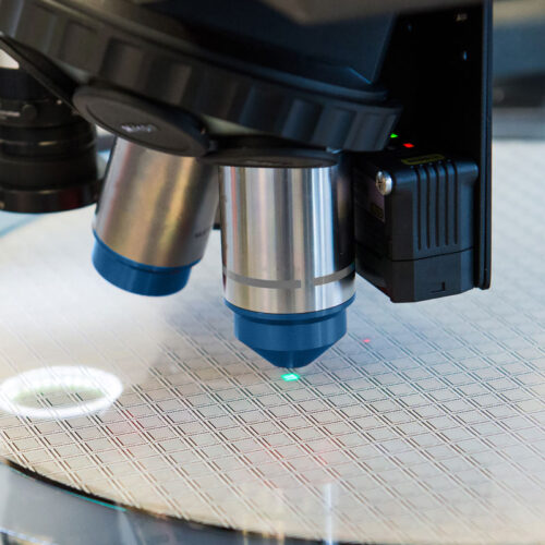 3D confocal microscope - Accelonix