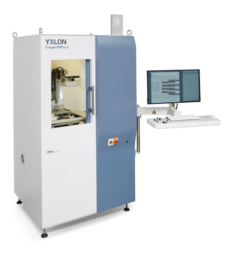 YXLON Cougar EVO X-Ray Inspection System - Accelonix