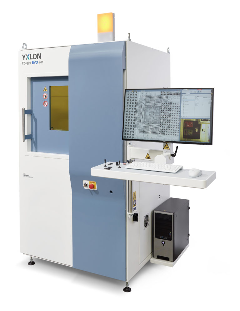 YXLON Cougar EVO X-Ray Inspection System - Accelonix