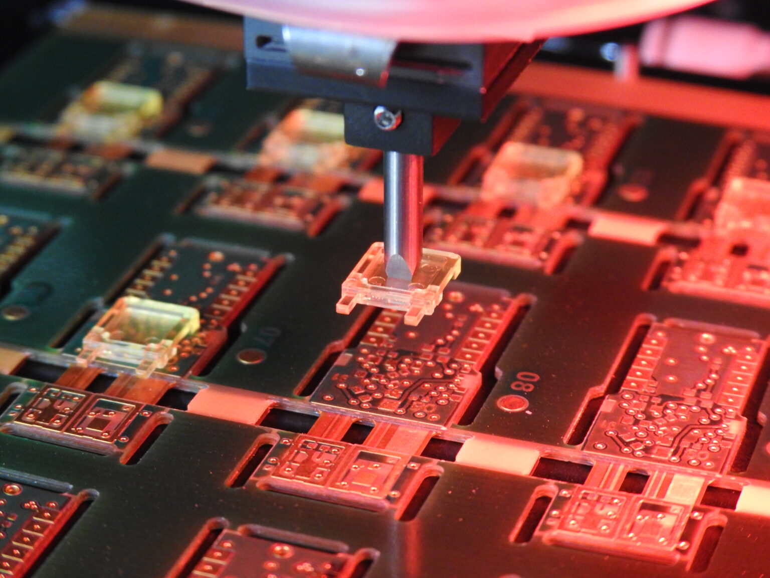 T-7000 : High Precision Die Bonder for Nano & Opto Electronics - Accelonix