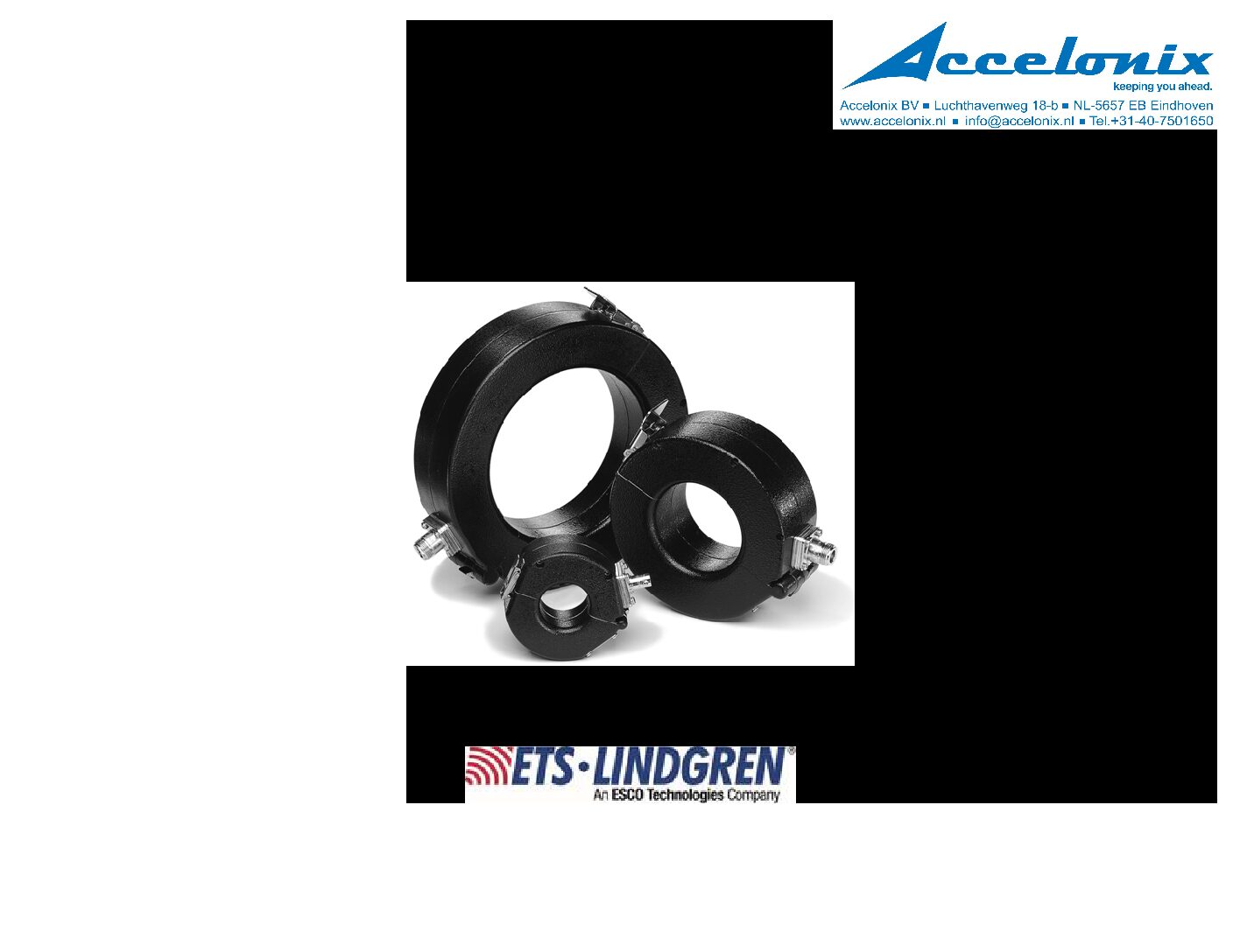 ETS MANUAL_CURRENT PROBES - Accelonix