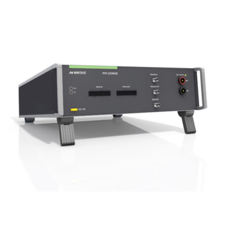 EM Test PFM 200N Series Power Fail Module and dropout switch for LV 124 ...