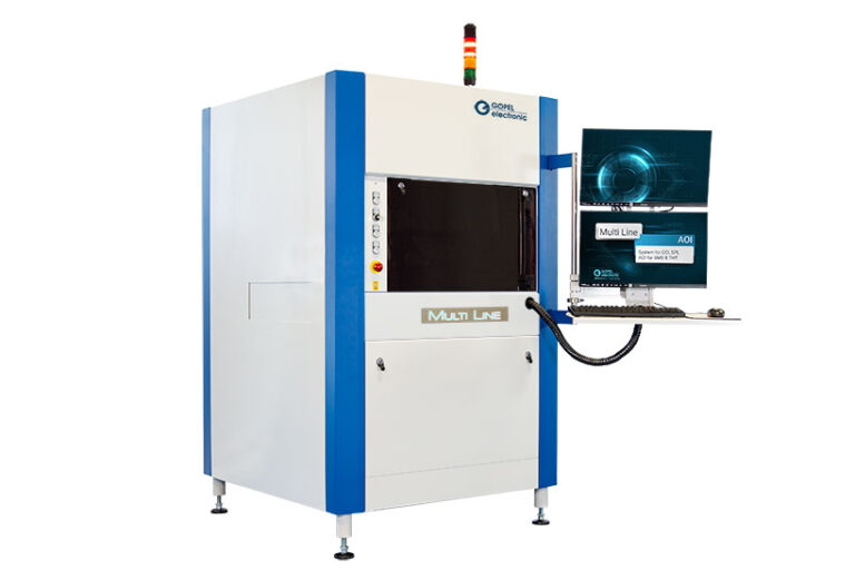 Multi Line CCI Automated Conformal Coating Inspection - Accelonix