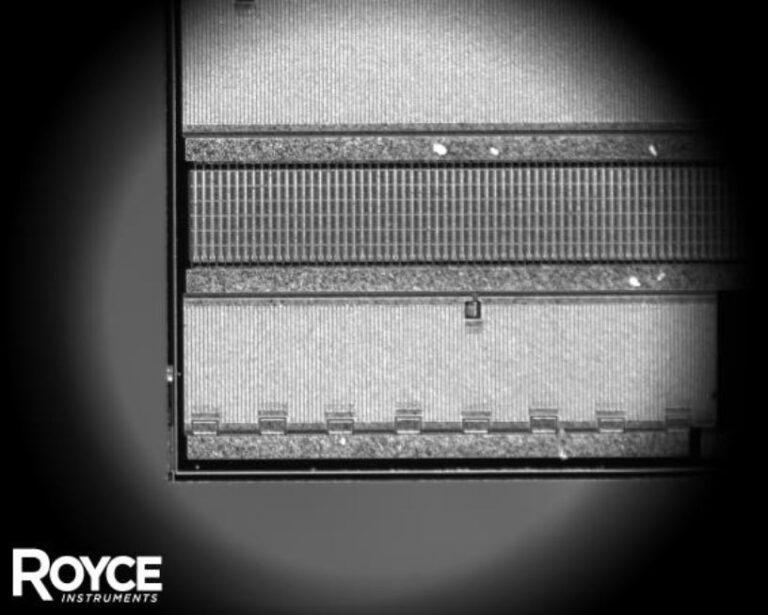 Die Sorting with Automatic Inspection - Accelonix