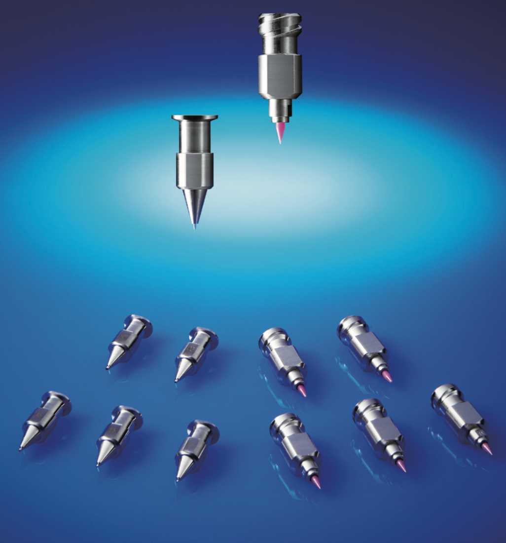 MUSASHI Nozzles Precision Fluid Dispensing - Accelonix