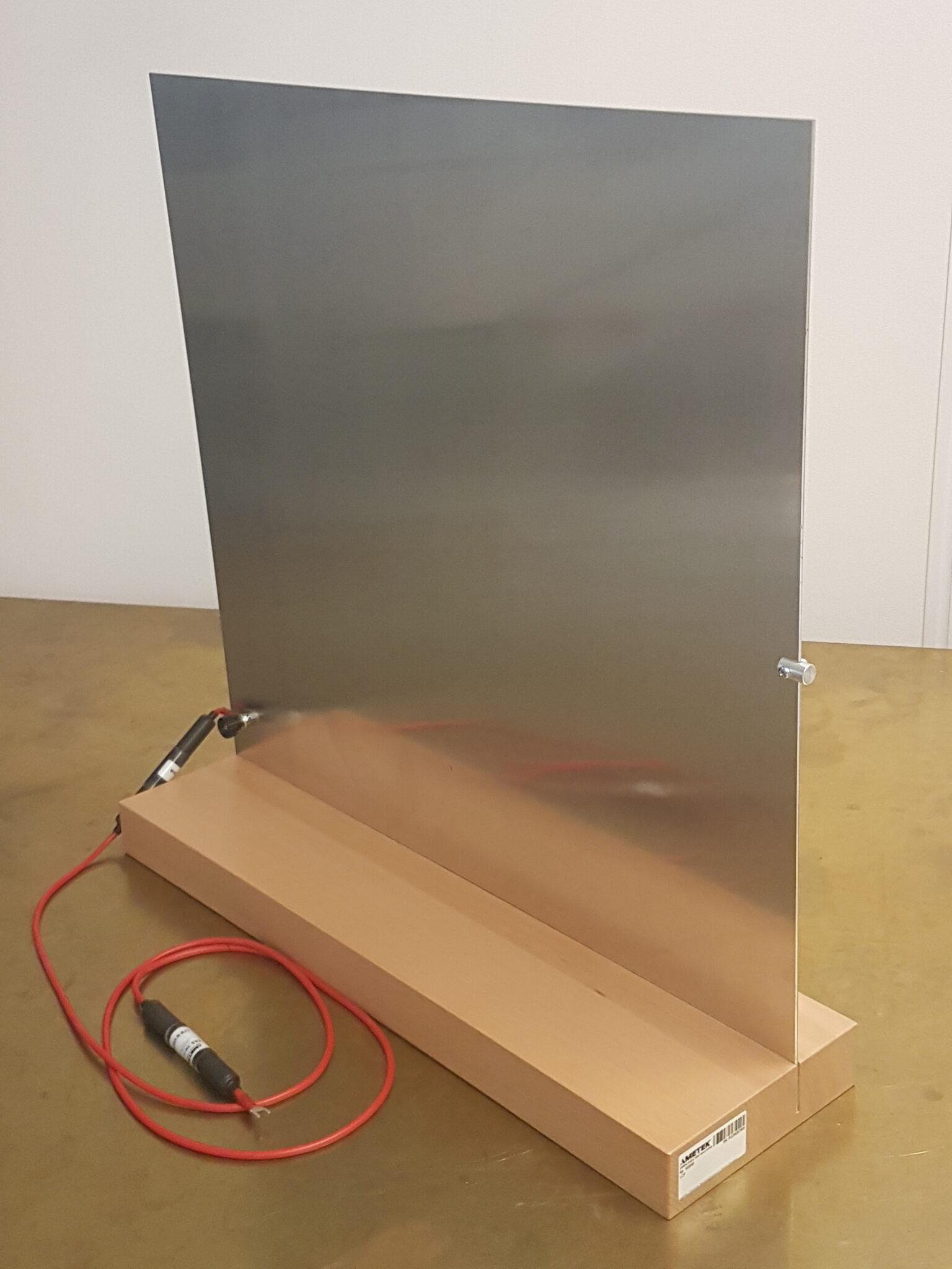 EM Test VCP Vertical Coupling Plane - Accelonix