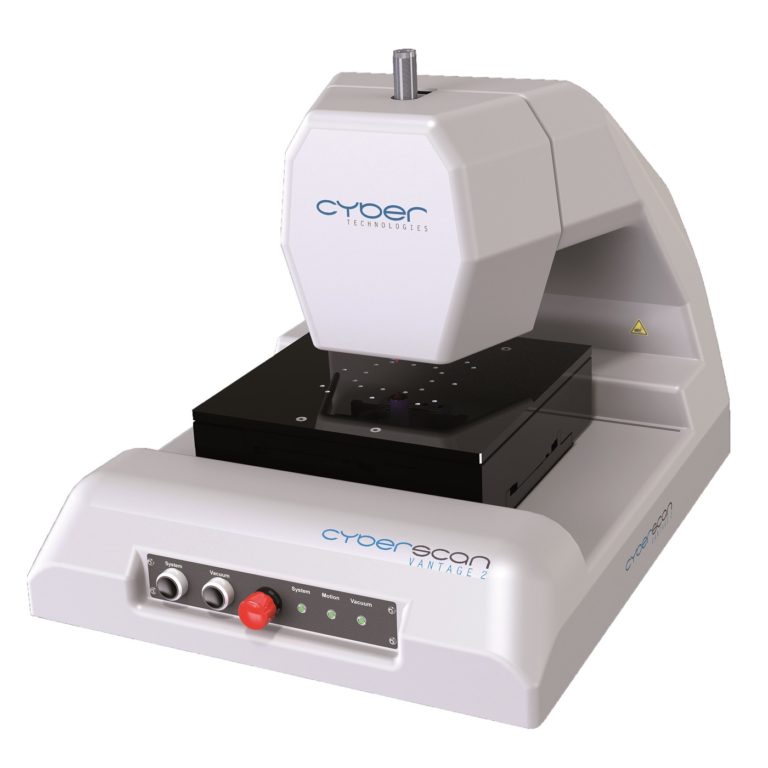 Vantage 2 3D Profilometer - Accelonix