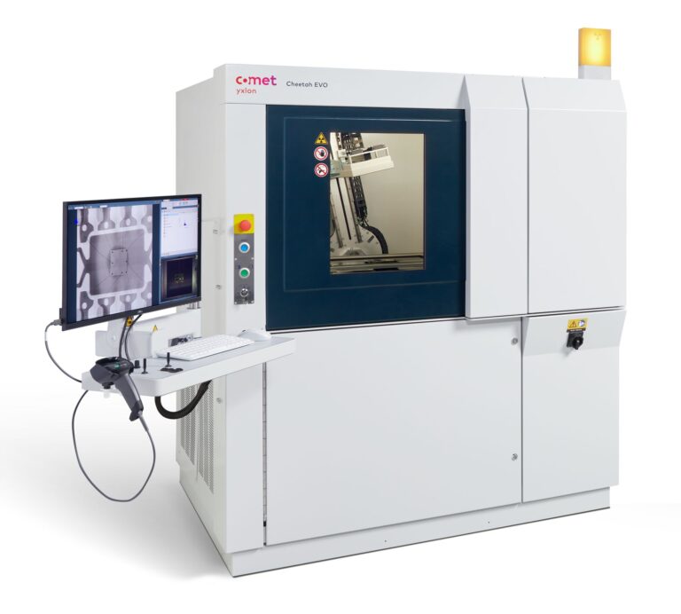 COMET YXLON Cheetah EVO X-Ray Inspection System - Accelonix