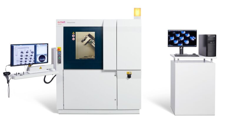 COMET YXLON Cheetah EVO X-Ray Inspection System - Accelonix