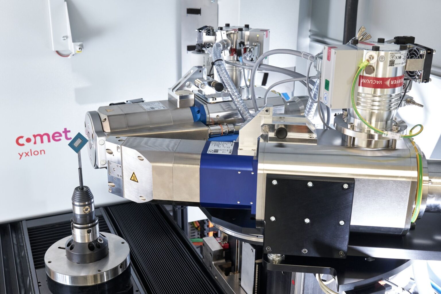 COMET YXLON FF35 CT CT Inspection System - Accelonix