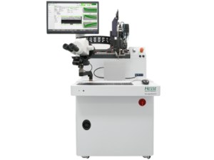 Hesse Mechatronics Bondjet BJ653 - Accelonix