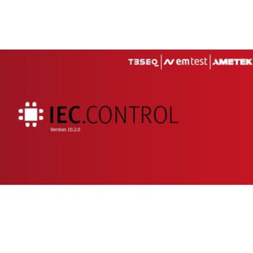 EM Test iec.control Software - Accelonix