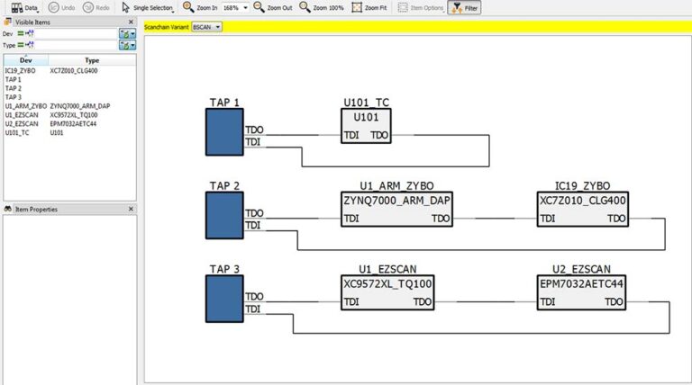Cost Effective Jtagboundary Scan Test And Programming Bundles From Goepel Accelonix