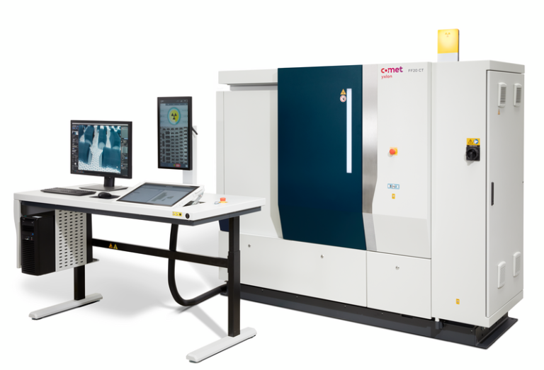 COMET YXLON FF20 CT CT Inspection System - Accelonix