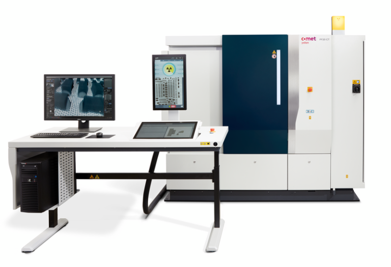 COMET YXLON FF20 CT CT Inspection System - Accelonix
